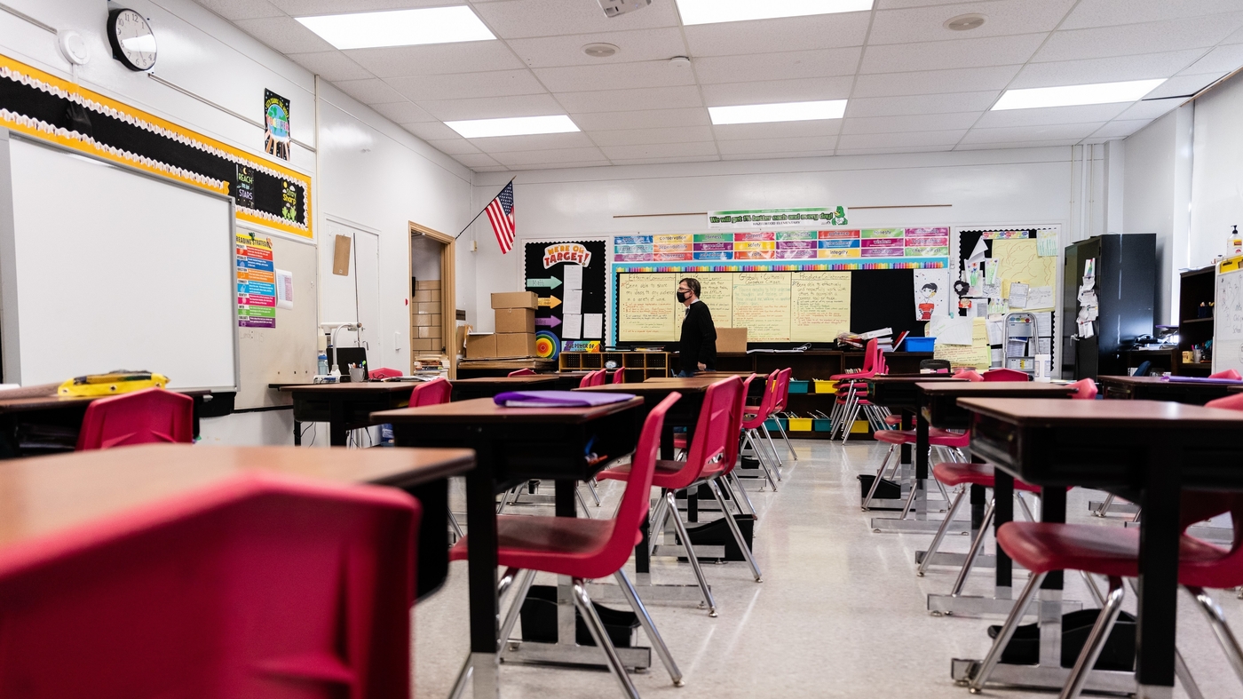 Florida may have rejected math textbooks over social-emotional learning ...