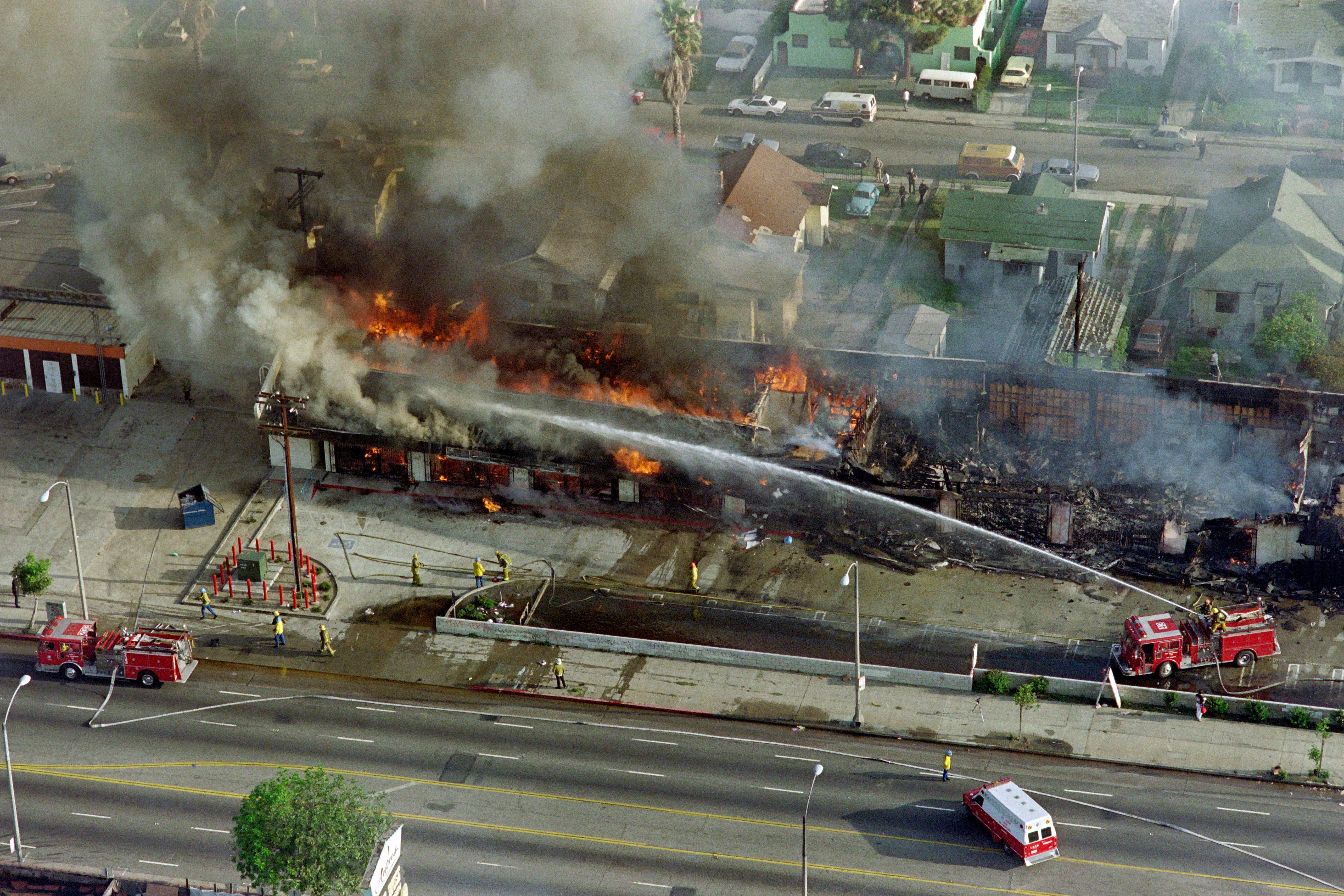 The LA Riots, 30 years later | NCPR News