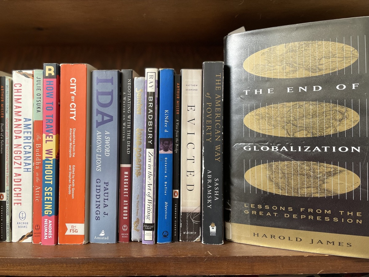 The Planet Money team shares the books they're obsessed with lately ...