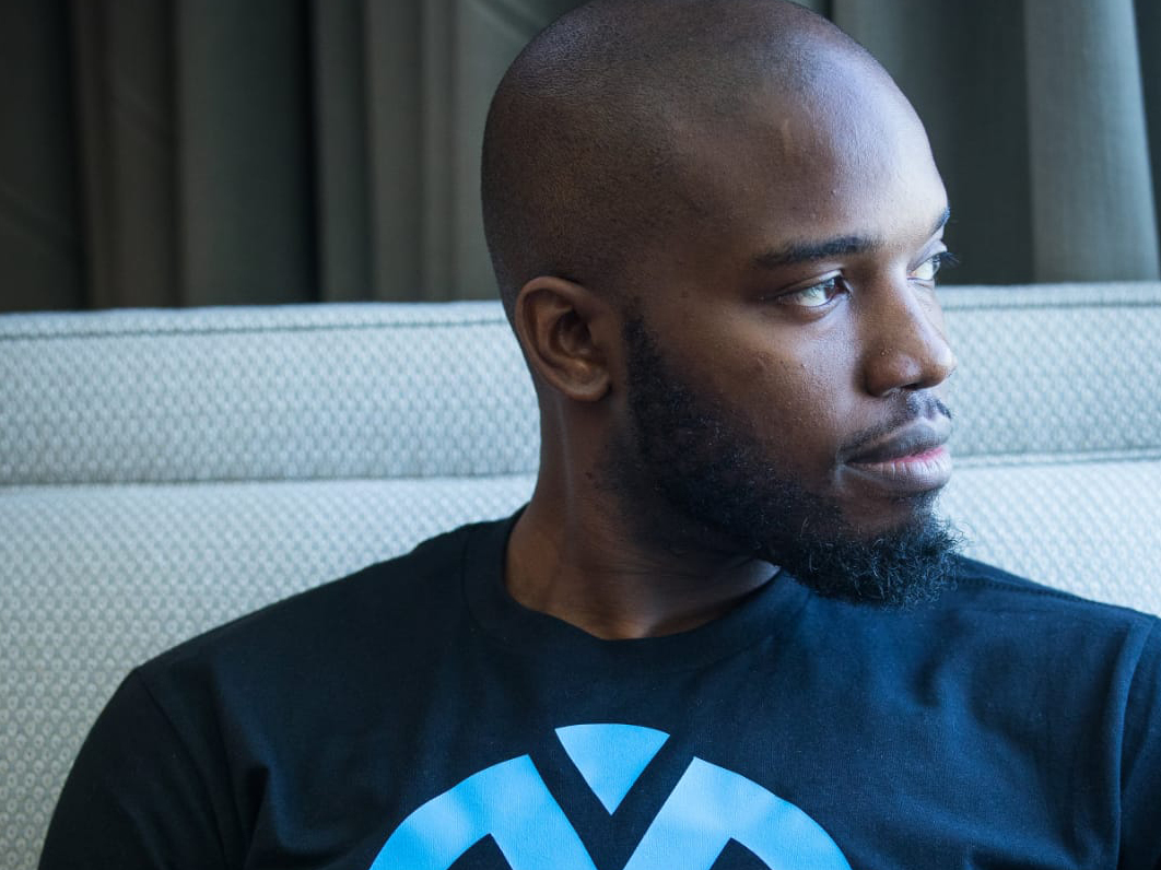 Creators on the Cusp: Meet Roye Okupe, father of African superheroes ...