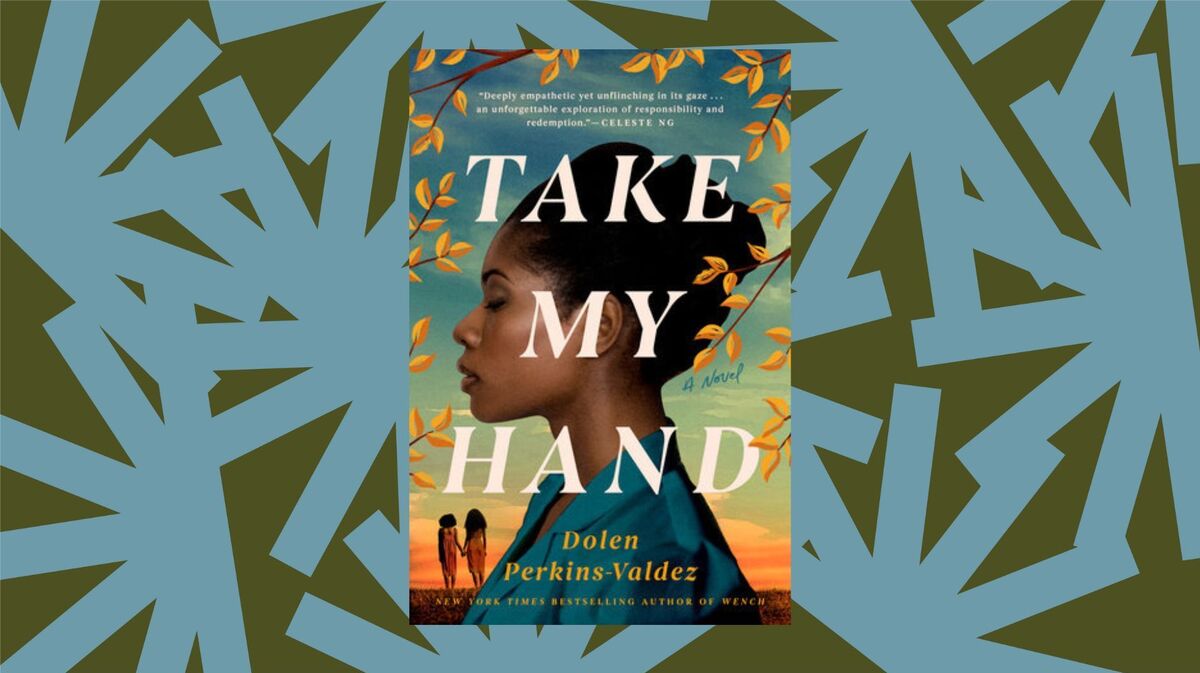 Historical novel 'Take my Hand' takes on involuntary sterilizations ...