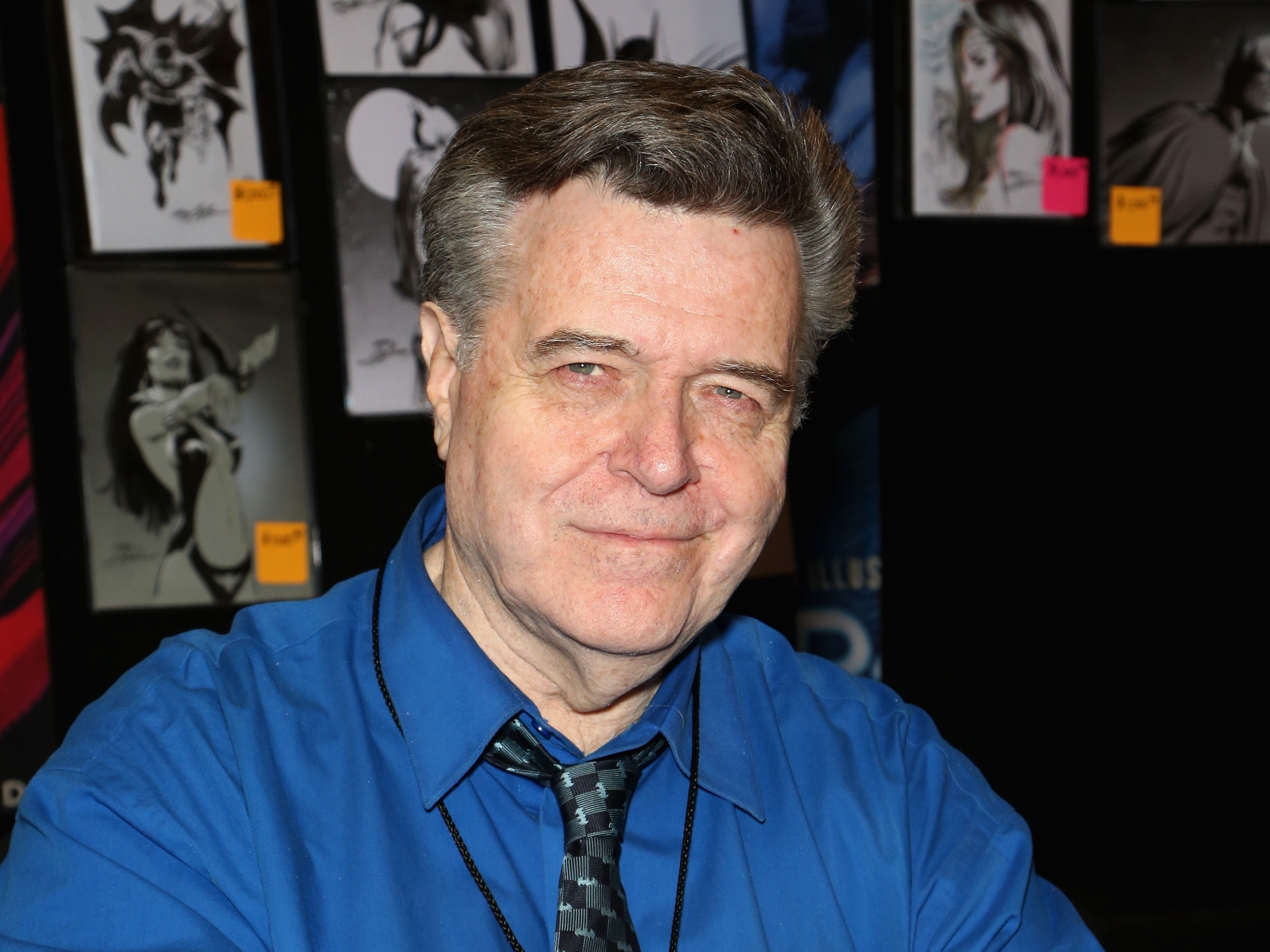 Neal Adams, comic book legend and defender of artists' rights, dies at ...