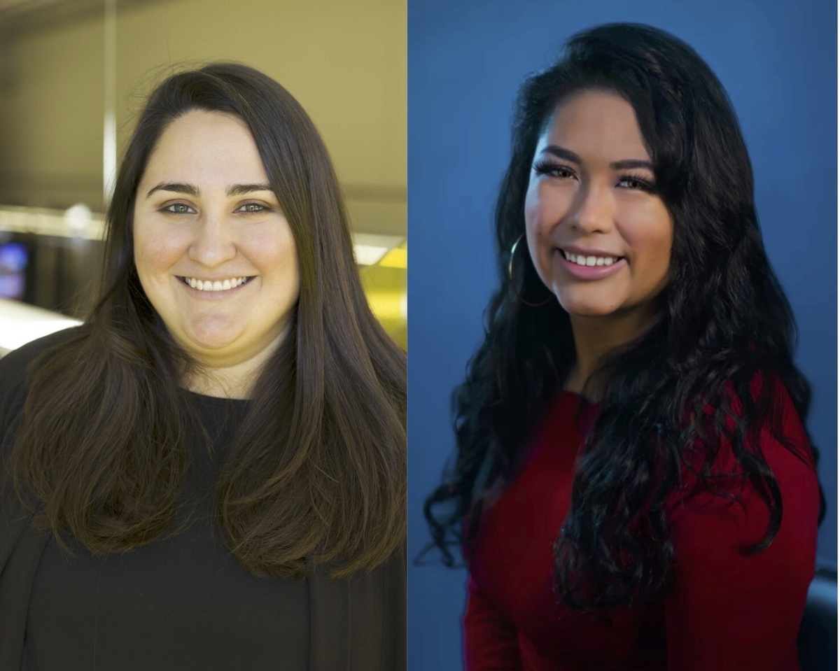 Washington Desk staffing update: Ashley Lopez & Ximena Bustillo join the team : NPR Extra : NPR