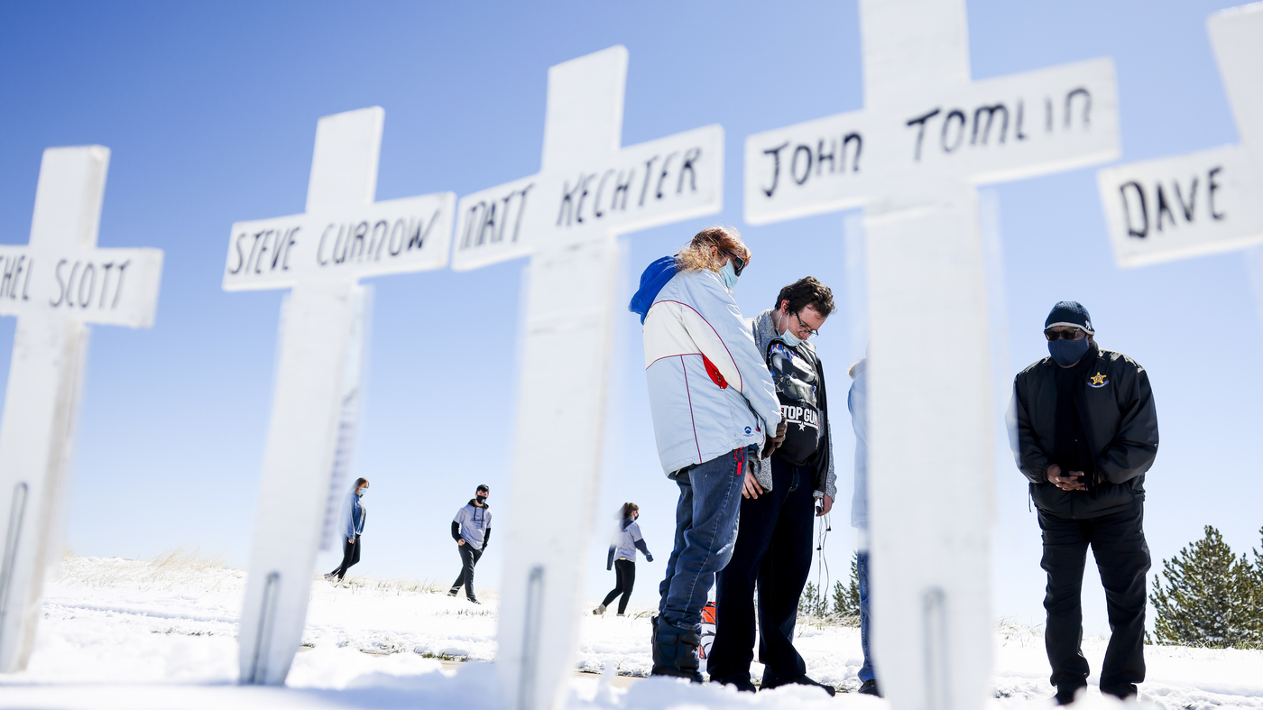 The Right Intervention Can Prevent Mass Shootings Trigger Points