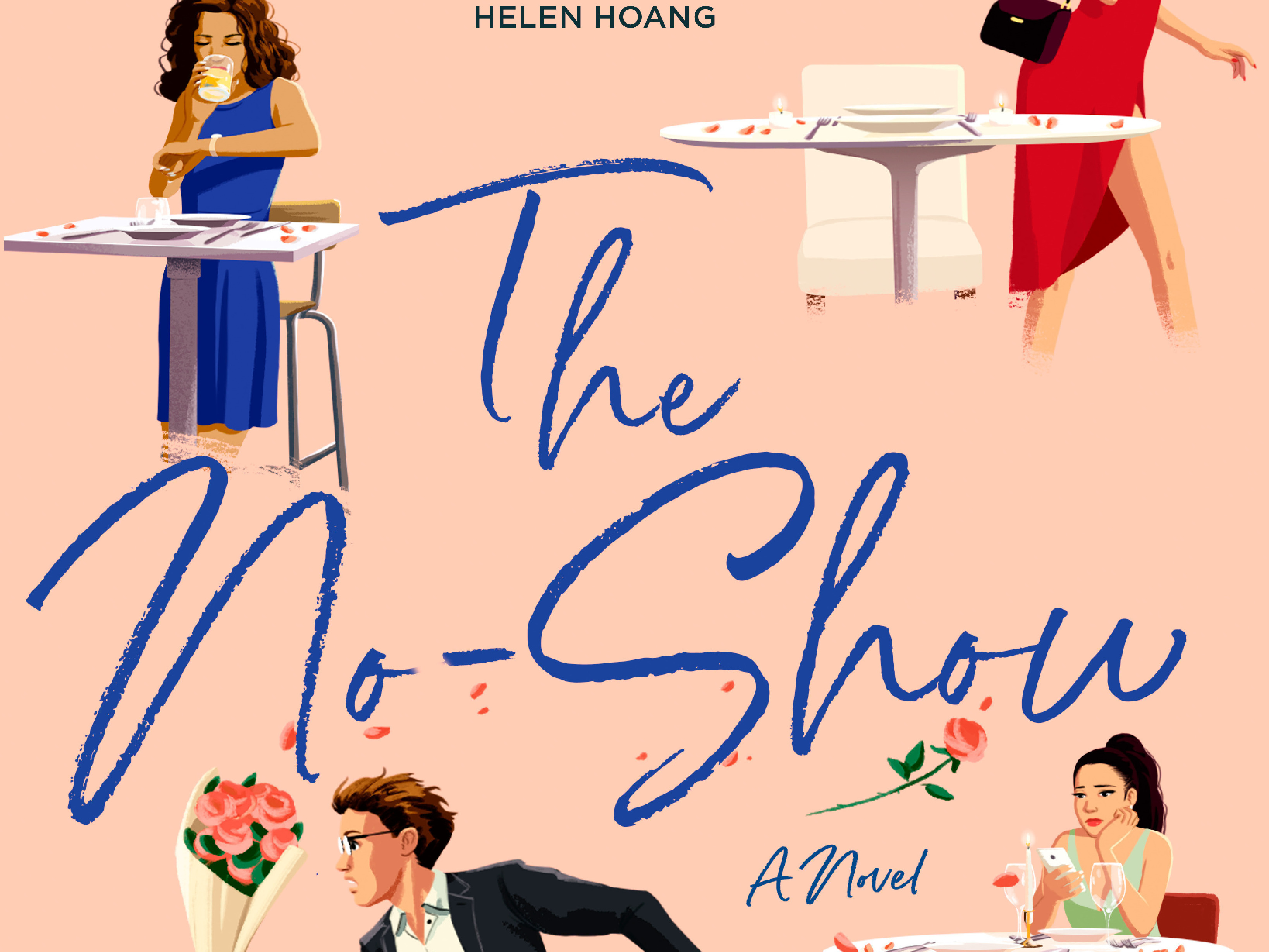 'The No-Show' is an adventure in romantic storytelling - capradio.org