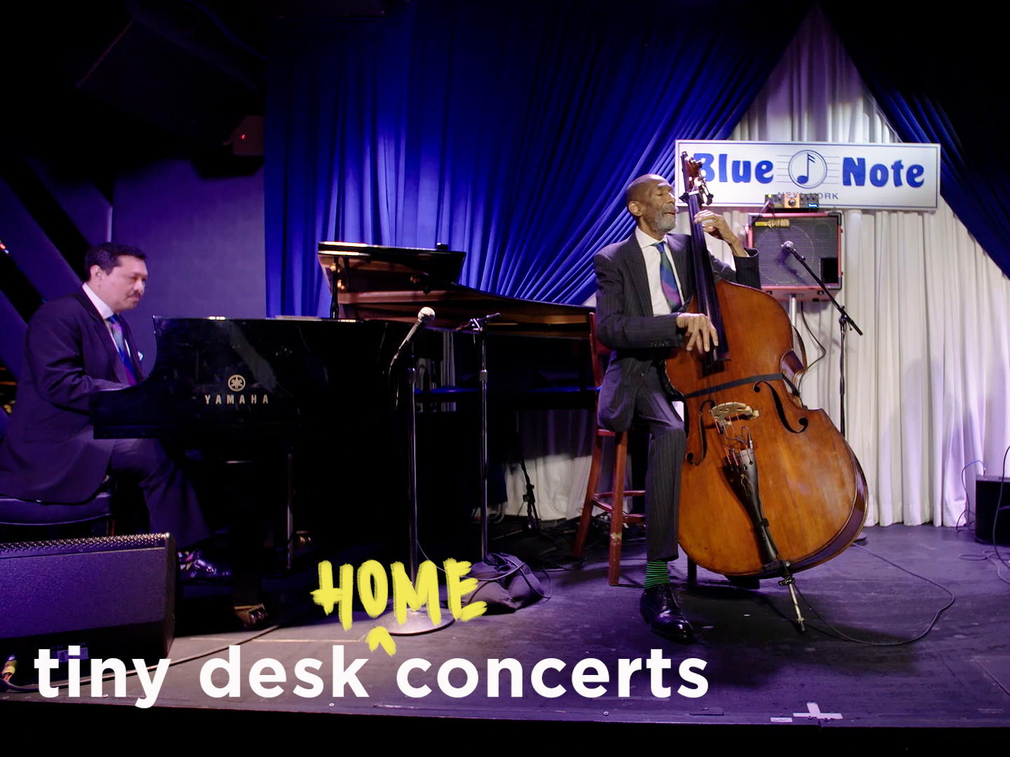 Ron Carter: Tiny Desk (Home) Concert | NCPR News