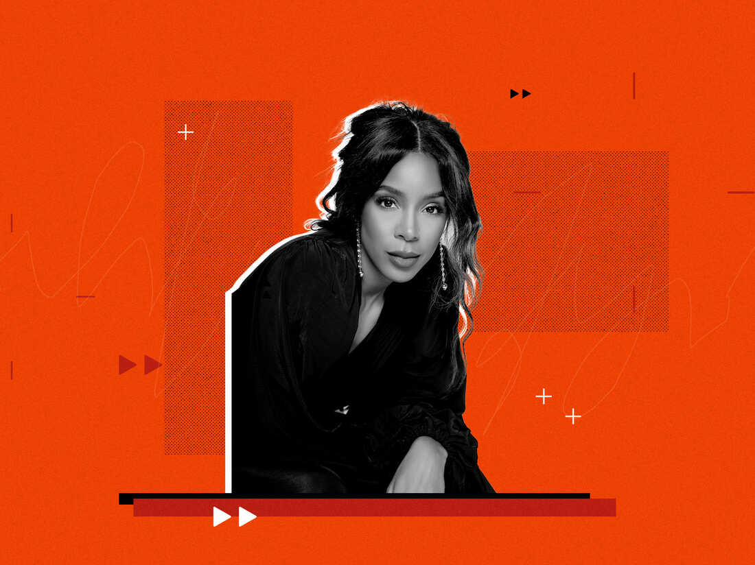 Kelly Rowland on her new book and the power of working moms : The ...