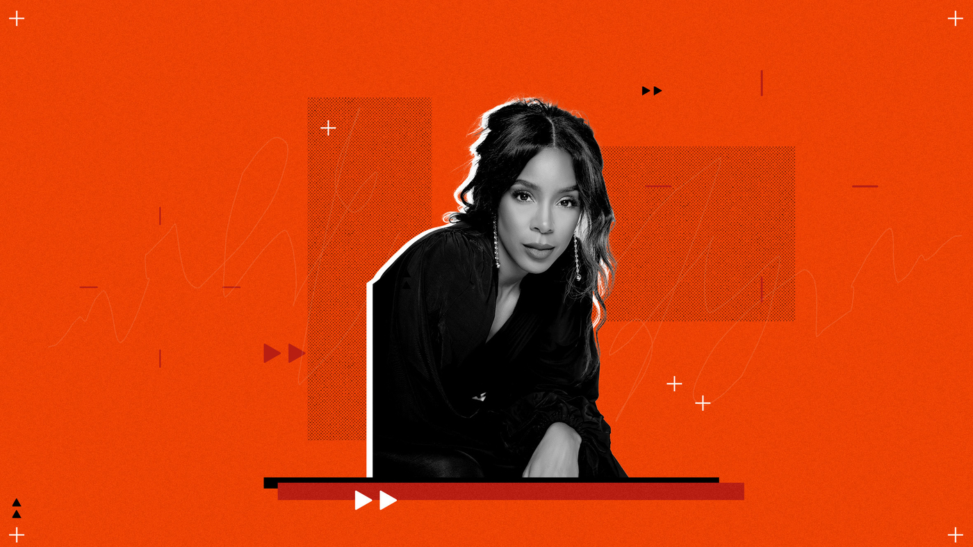 Kelly Rowland on her new book and the power of working moms : The ...