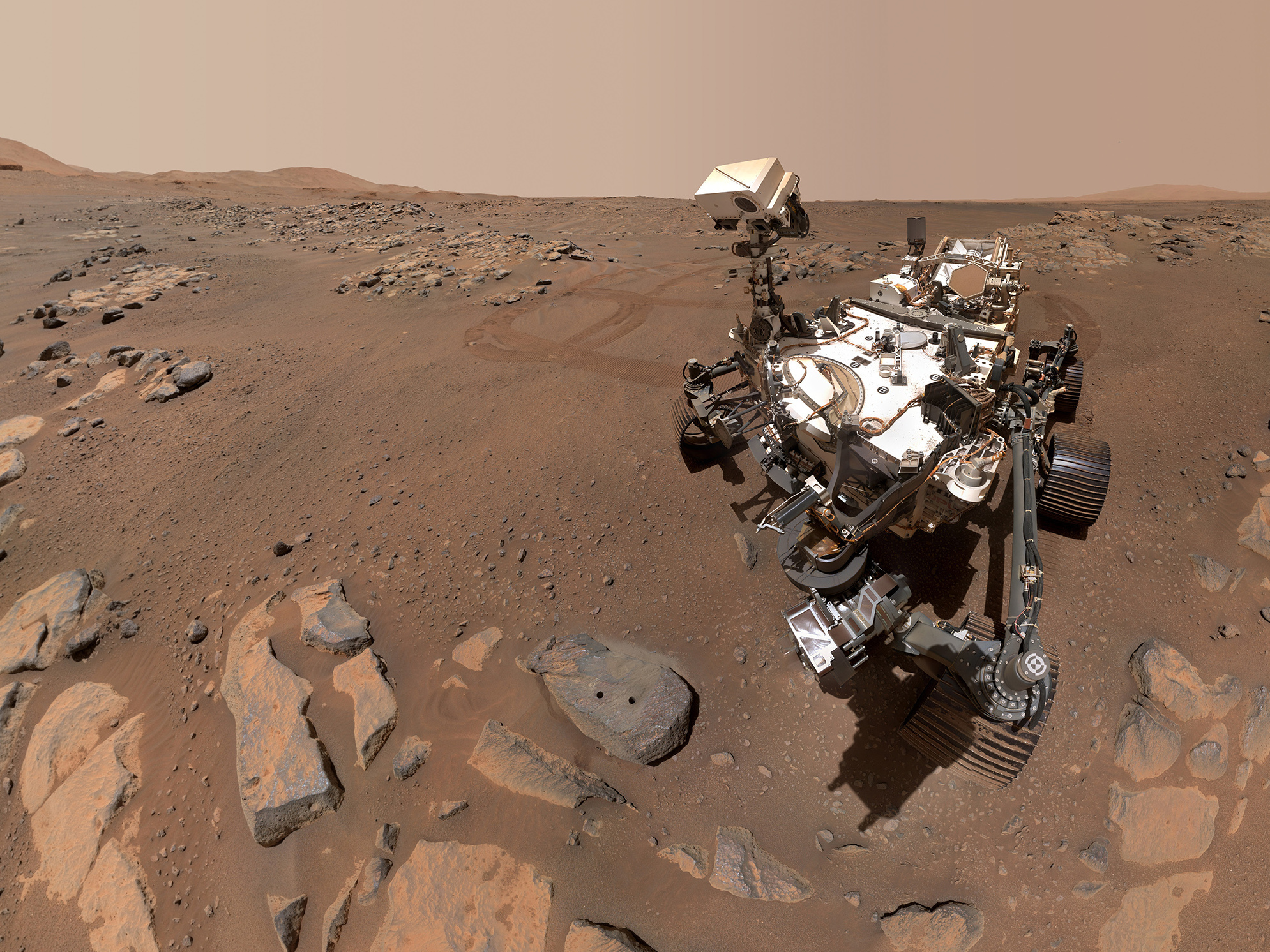 NASA is bringing rocks back from Mars, but what if those samples ...