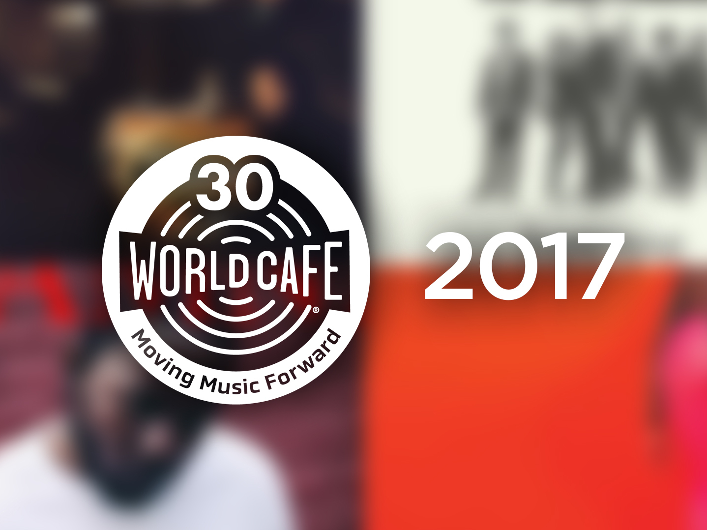 World Cafe 30th Anniversary Playlist: 2017 | NCPR News
