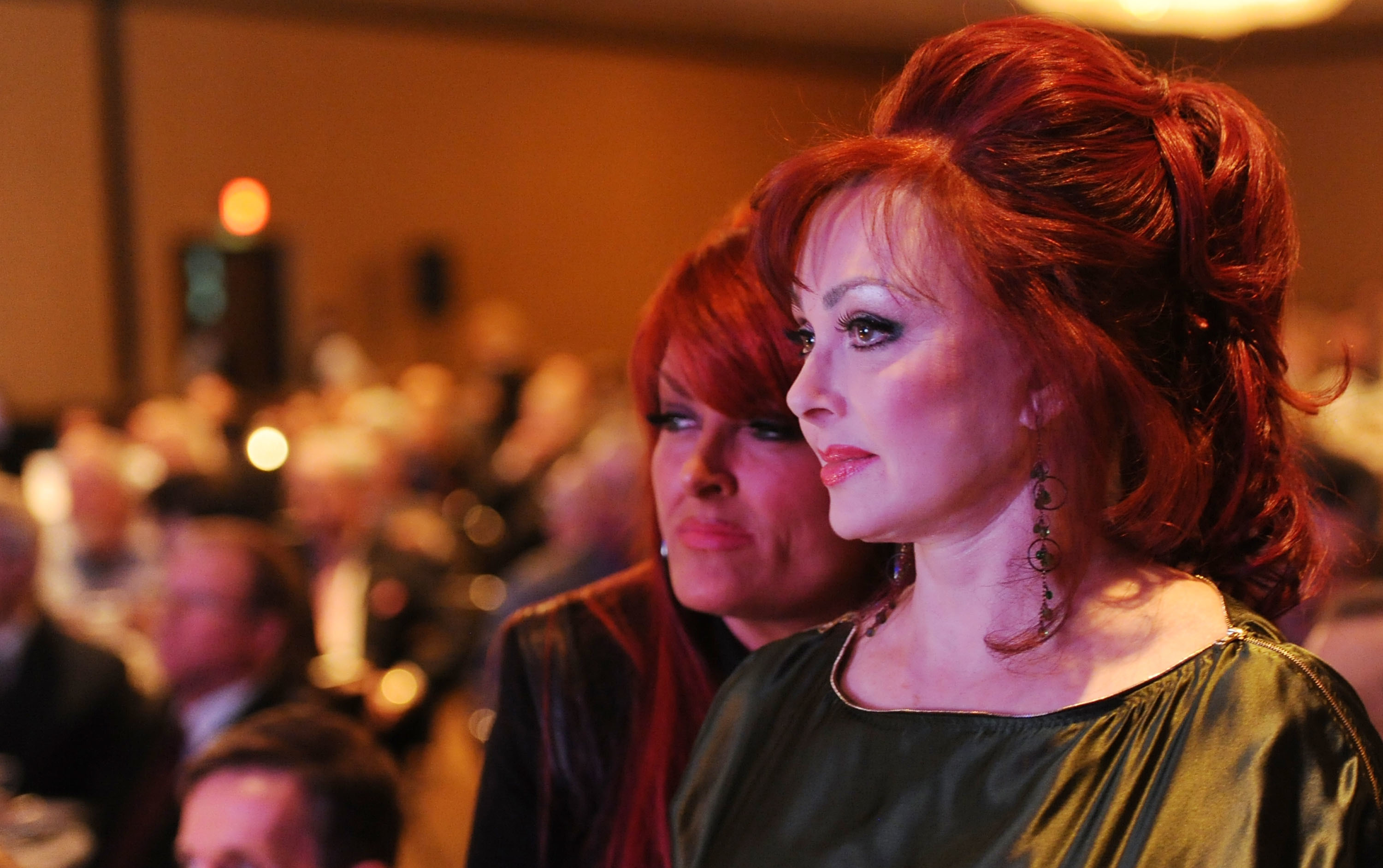 Naomi Judd embodied the role of country music's 'mother' — and helped ...