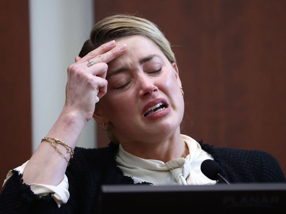 Amber Heard Accuses Johnny Depp Of Sexual Assault Wbur