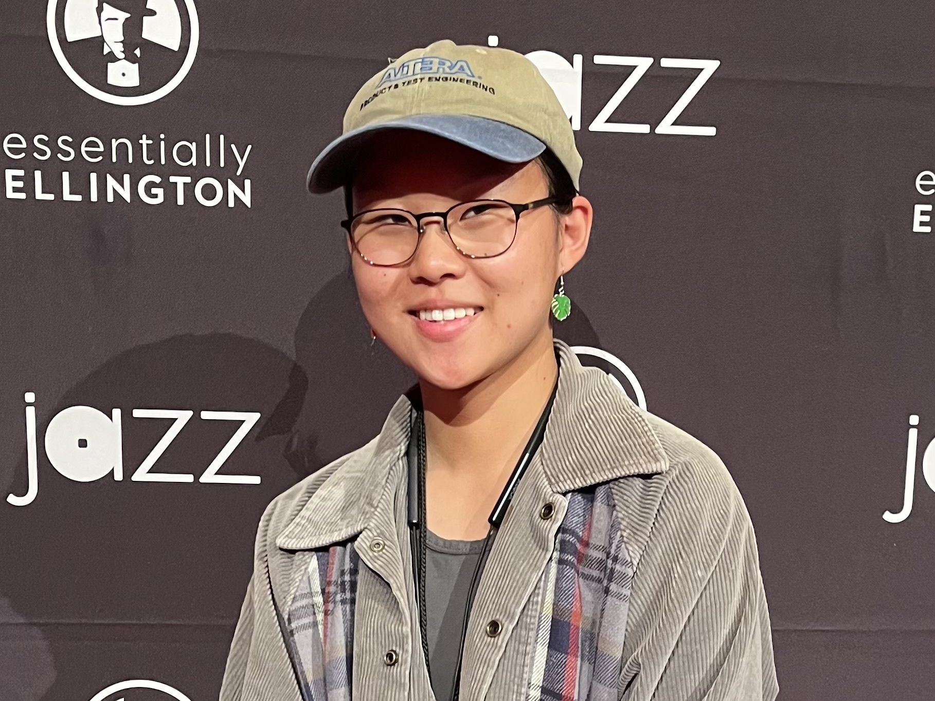 Who says big band jazz is for old people? Not this teenage composer ...