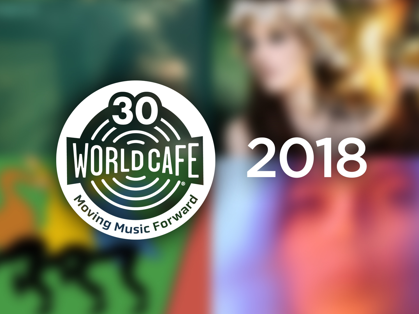 World Cafe 30th Anniversary Playlist: 2018 | NCPR News