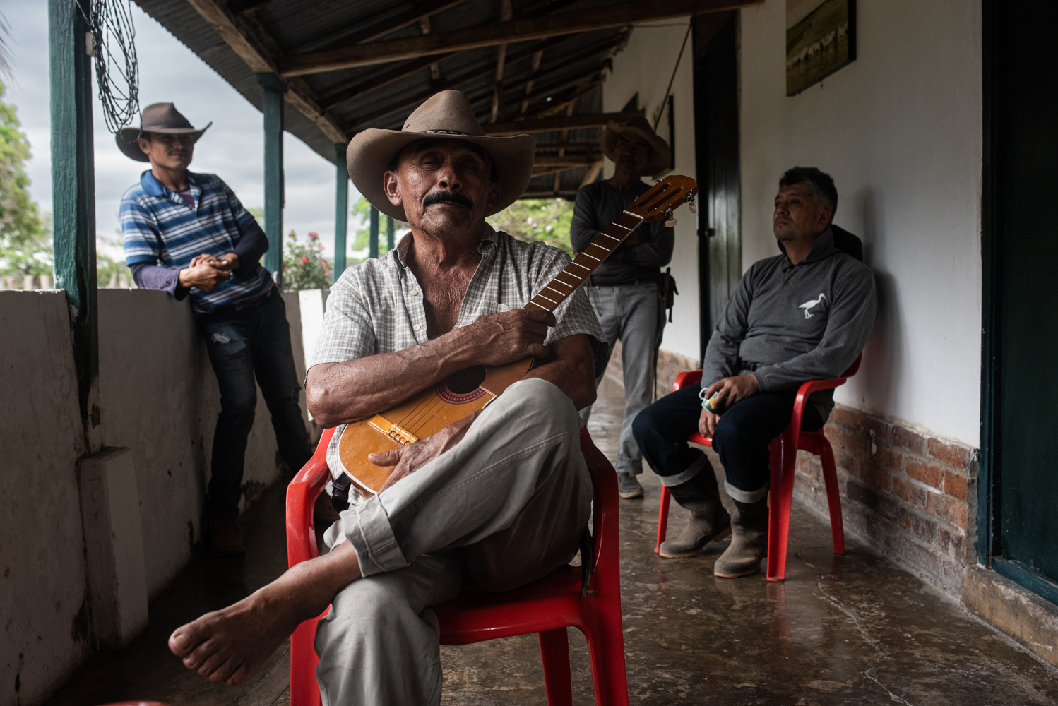 South America's traditional cowboys are still at home on the range in ...