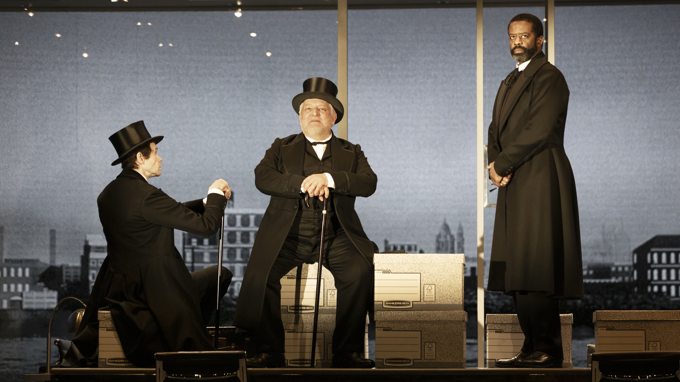 'A Strange Loop' garners 11 Tony nominations, including Best Musical : NPR