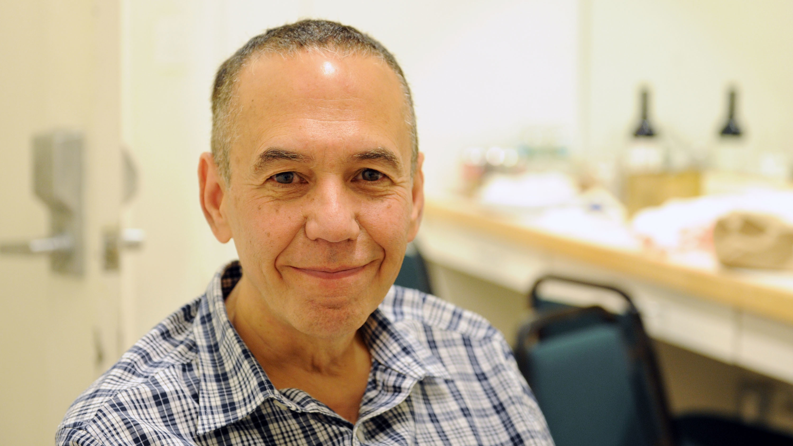 Remembering Gilbert Gottfried : Bullseye with Jesse Thorn : NPR