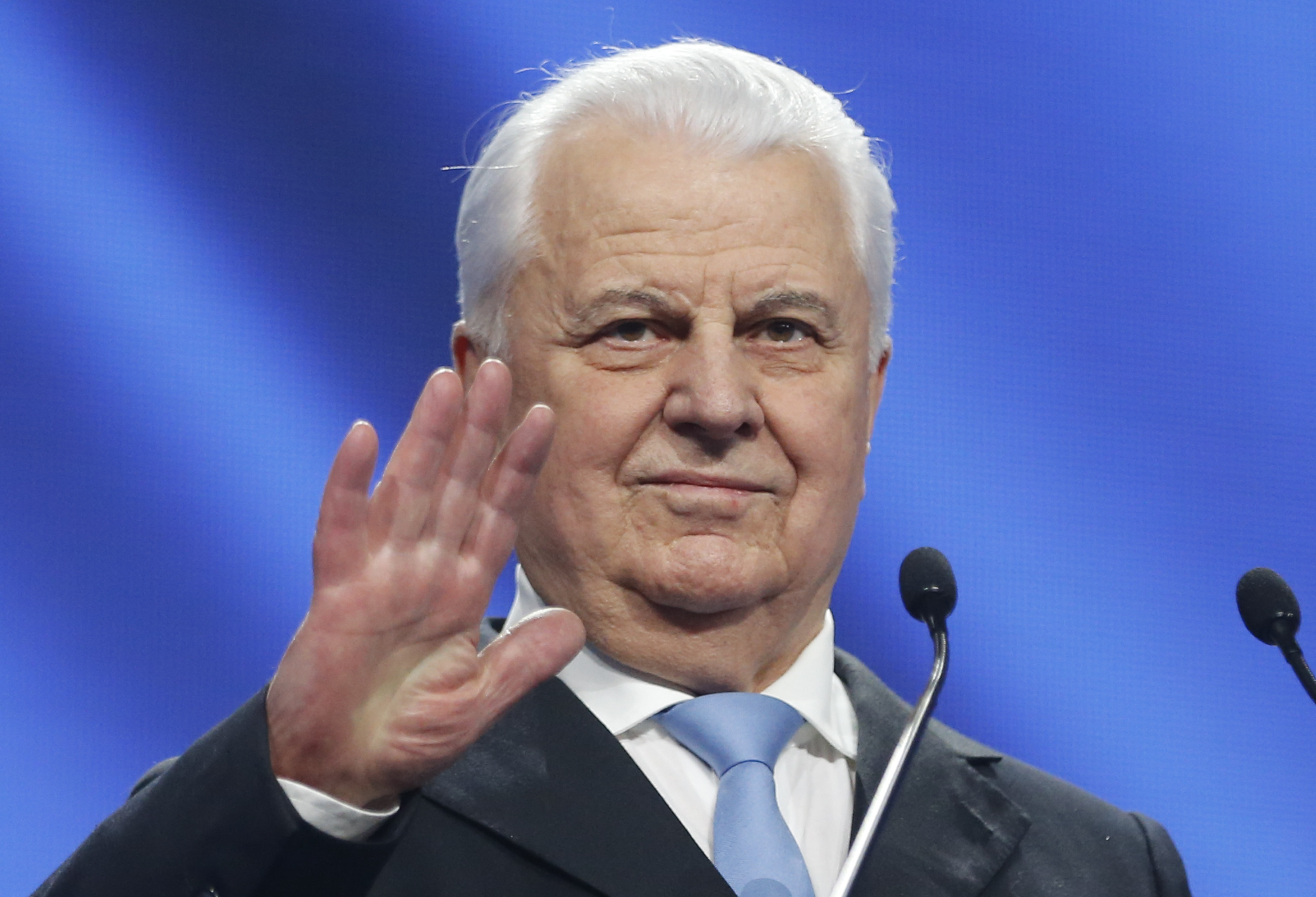 Kravchuk Ukraine