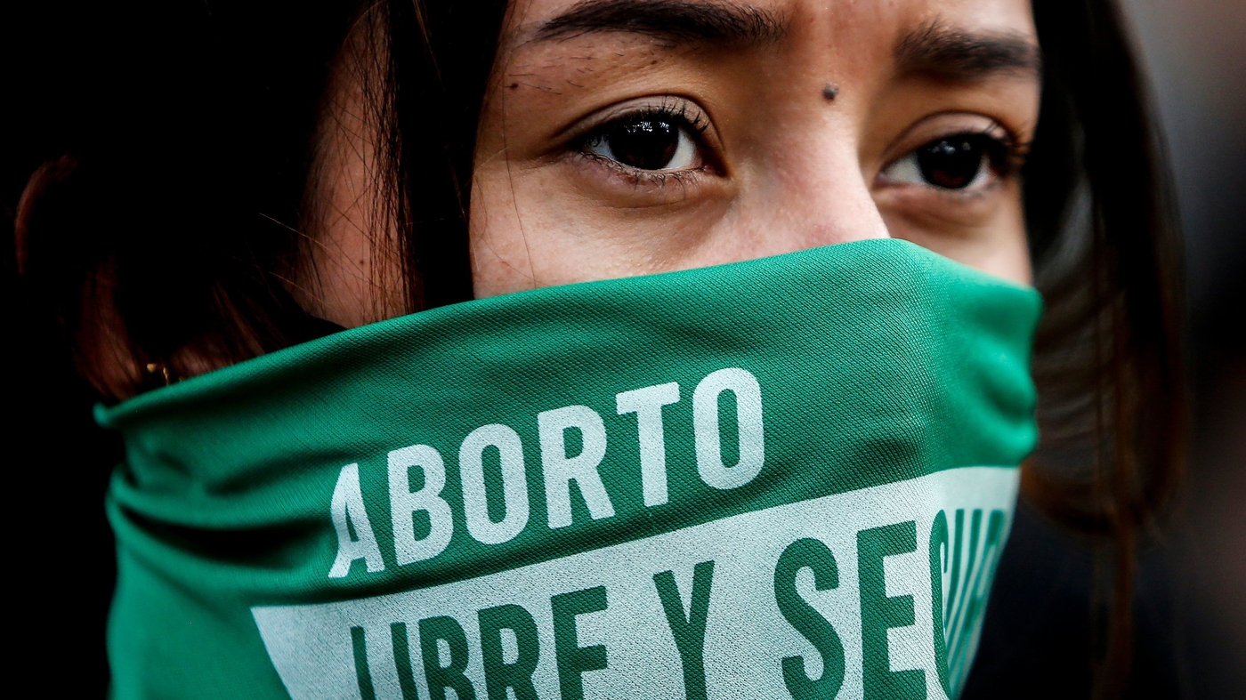 How Abortion Laws Around The World Compare To The U.S. : Consider This ...