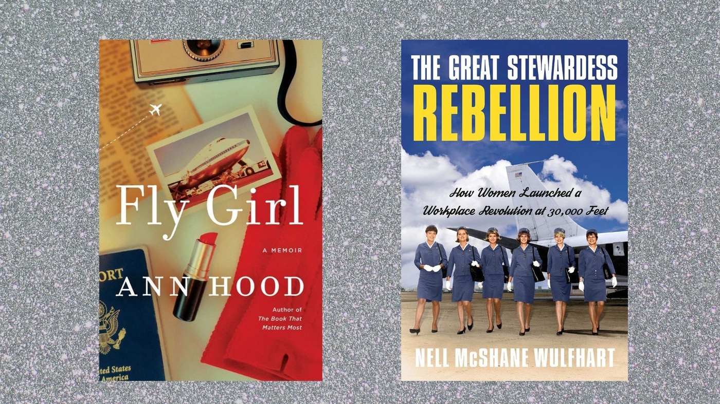 Review: Ann Hood, Nell McShane Wulfhart examine the plight of flight ...