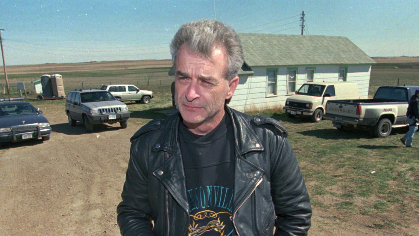 Randy Weaver, participant in Ruby Ridge standoff, dies at 74 : NPR