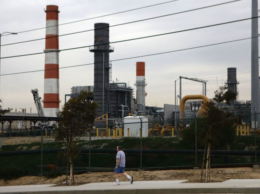 California just ran on 100% renewable energy, but fossil fuels aren't ...