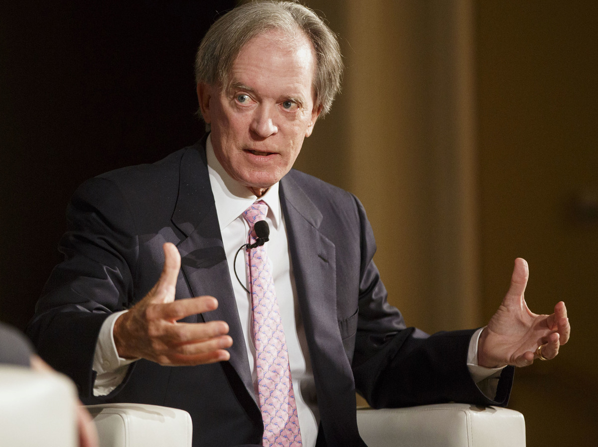 The investment strategy Bill Gross took to become the Bond King : The ...