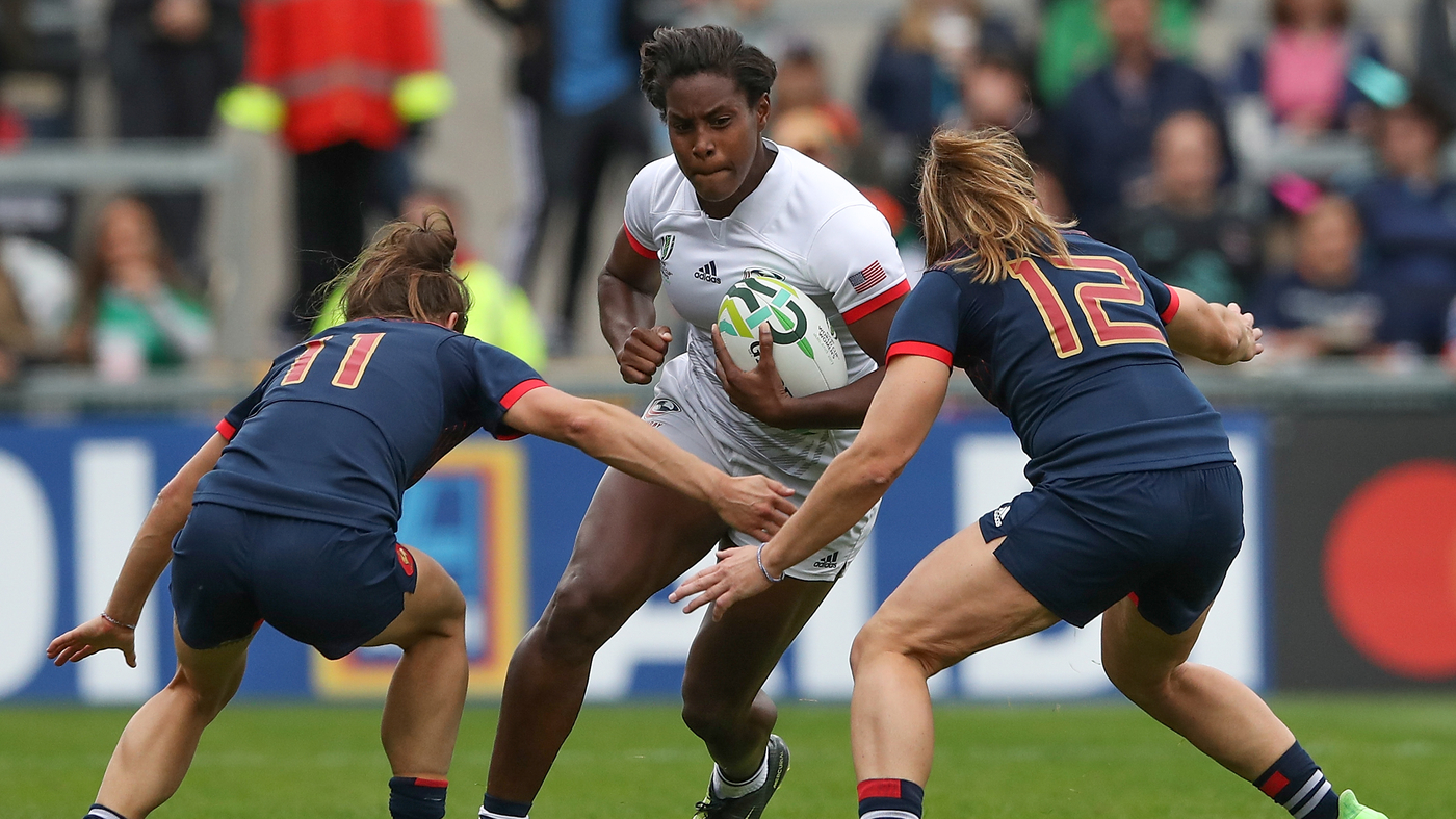 U.S. will host the Rugby World Cup in 2031 and 2033 : NPR