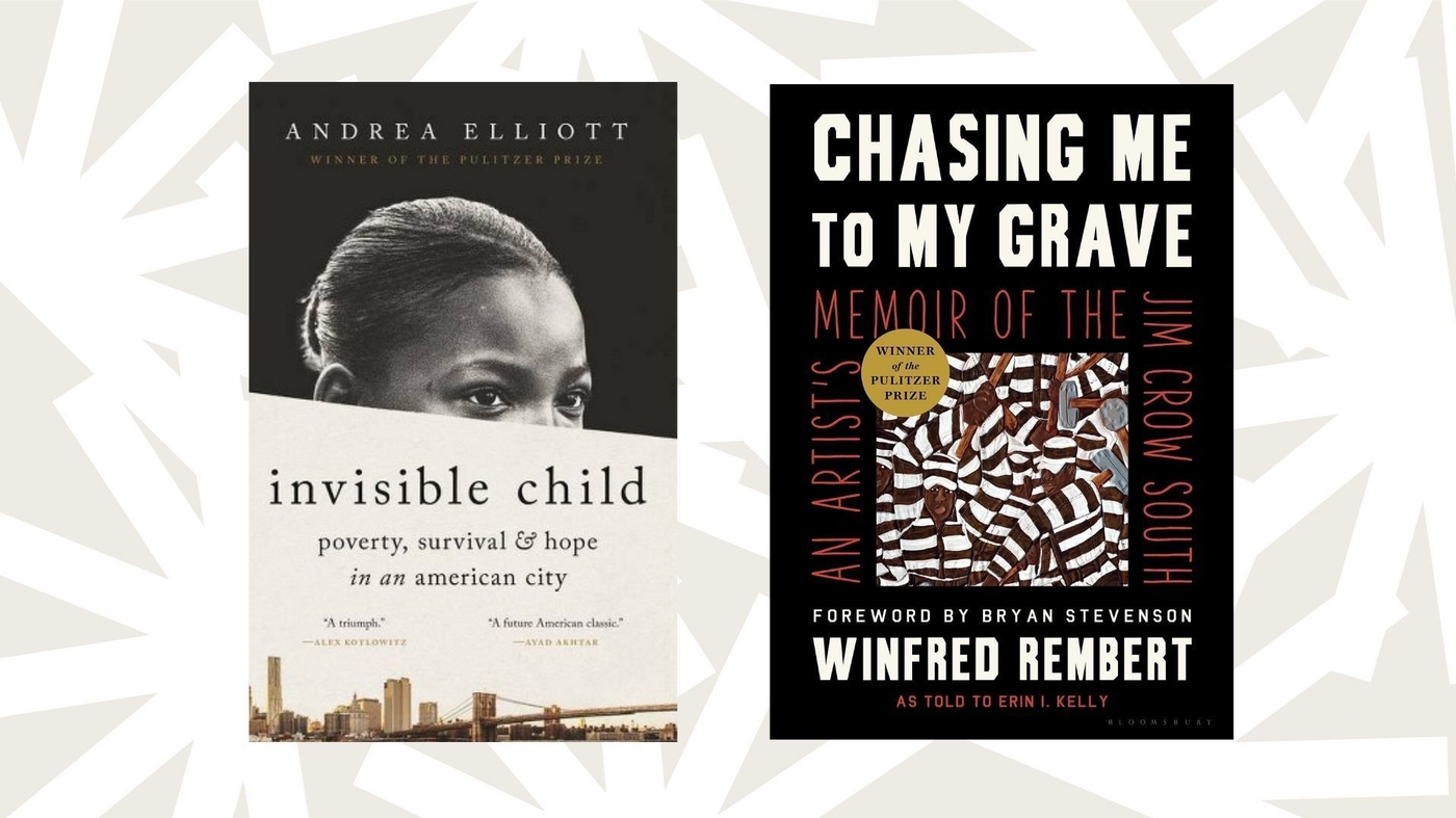Andrea Elliot, Erin Kelly, and Patsy Rembert on Pulitzer Prize winning ...