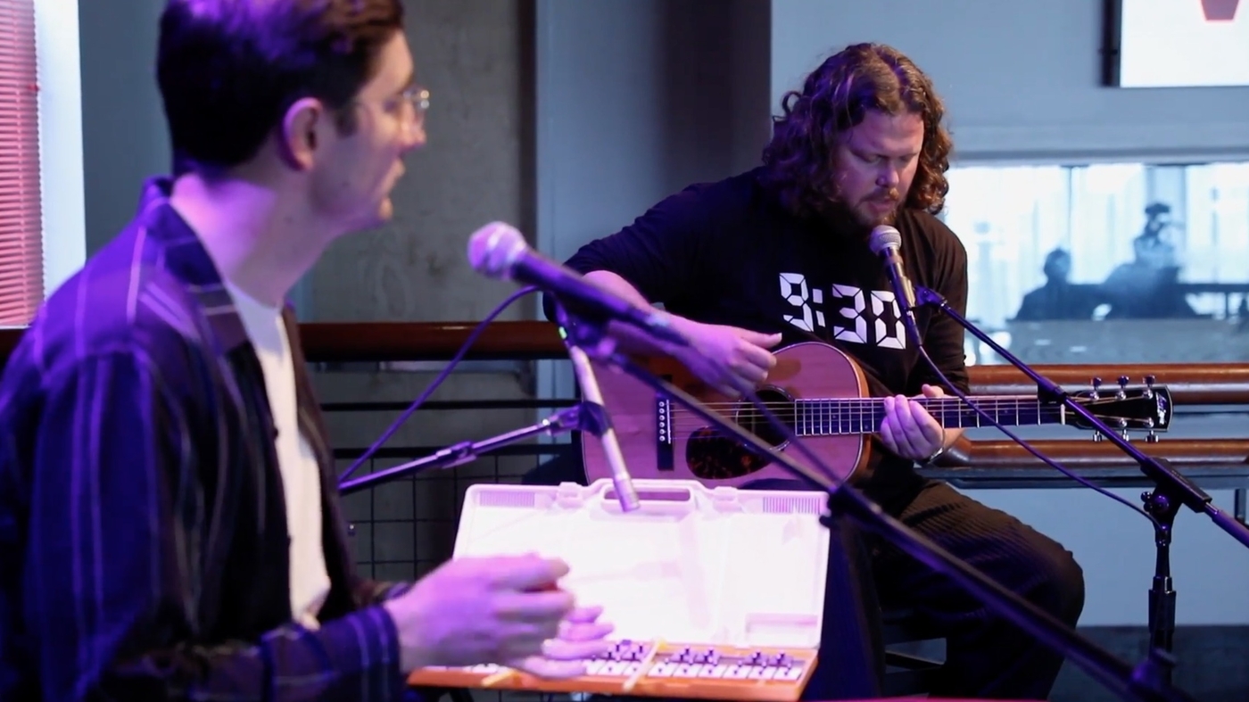 alt-J has always had a knack for making the unconventional sound ...