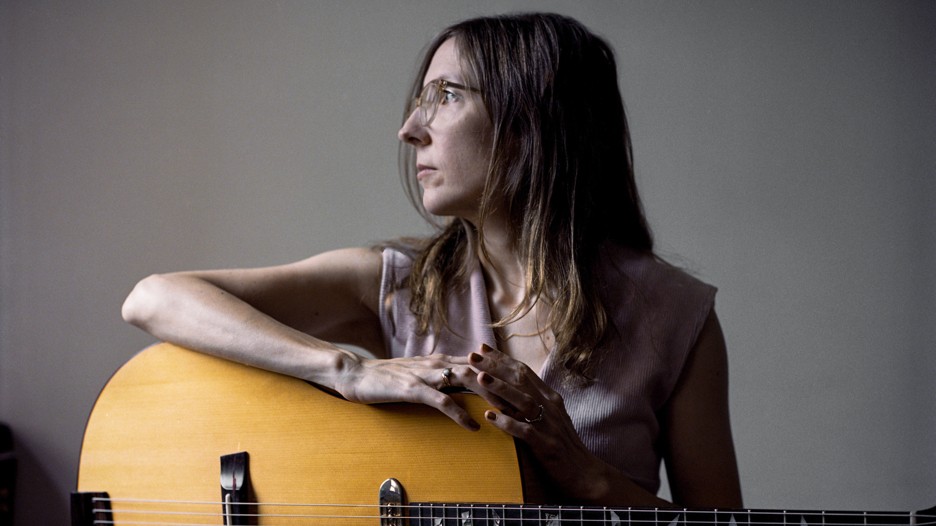 Mary Halvorson's new song 'Belladonna' is determined and dramatic : # ...