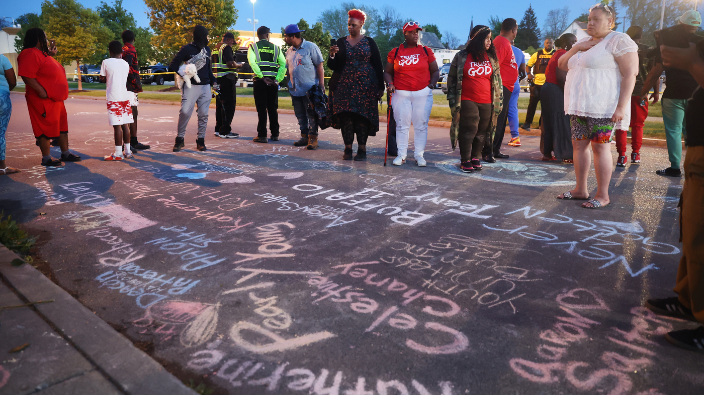 What we know about the victims of the Buffalo shooting : NPR