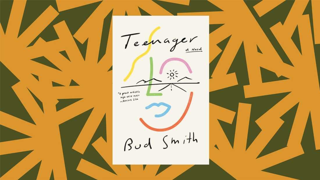 Bud Smith's latest novel 'Teenager' blends romance, crime, and ...