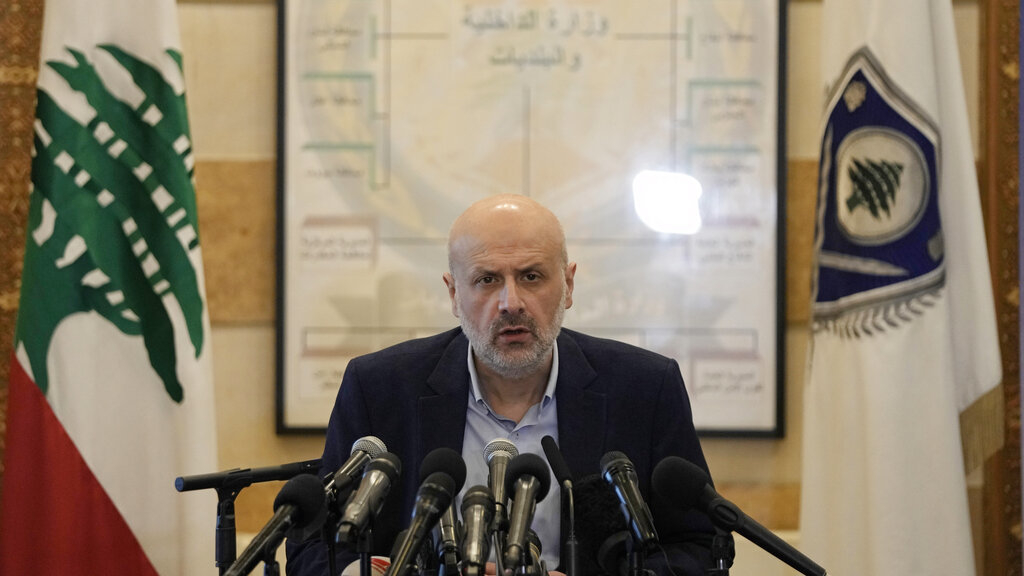 Hezbollah and its allies lose majority in Lebanon's parliament : NPR