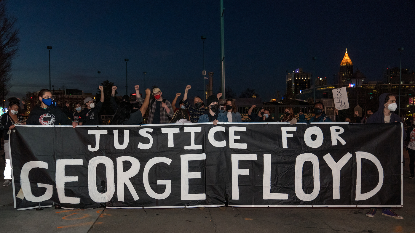 Many know how George Floyd died. A new biography reveals how he lived : NPR