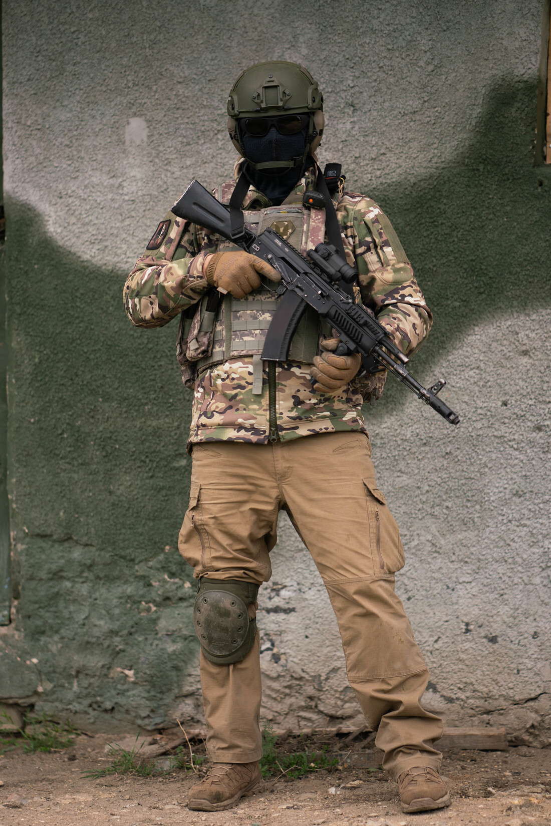 Ukraine parliament member now trains recon and sabotage team to fight ...