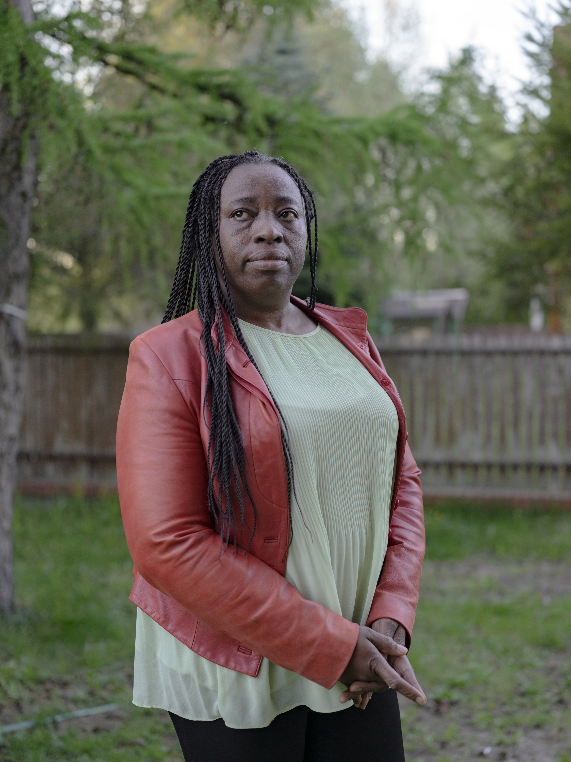 They escaped the war in Ukraine. Then they faced fresh trouble in ...