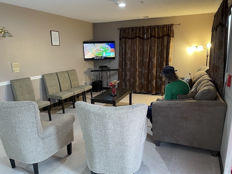 Medical respite offers refuge for homeless people recovering from ...