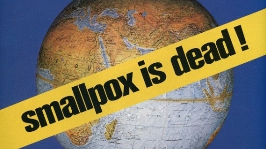 Rahima holds a special place in smallpox history, years after it was ...