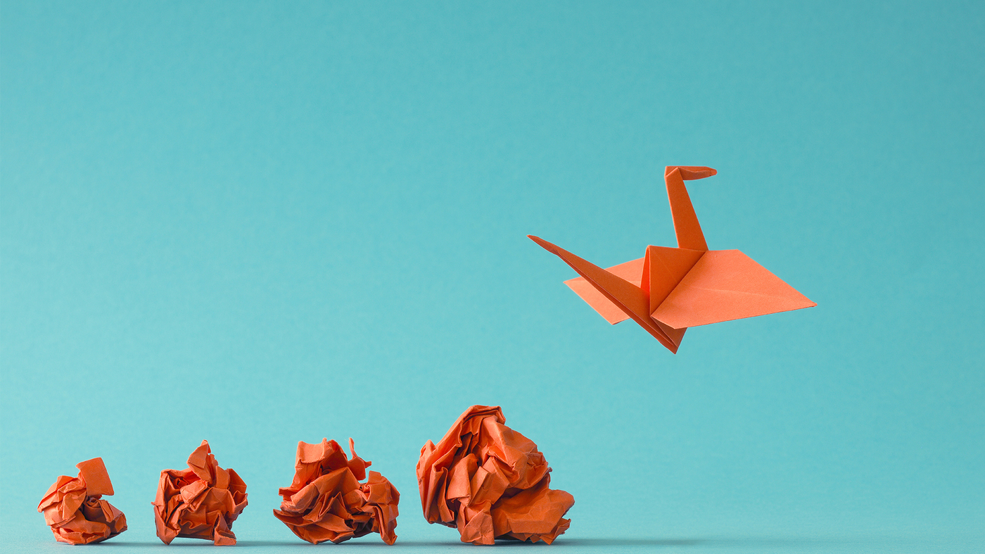 Repair, Repurpose, Reimagine : TED Radio Hour : NPR