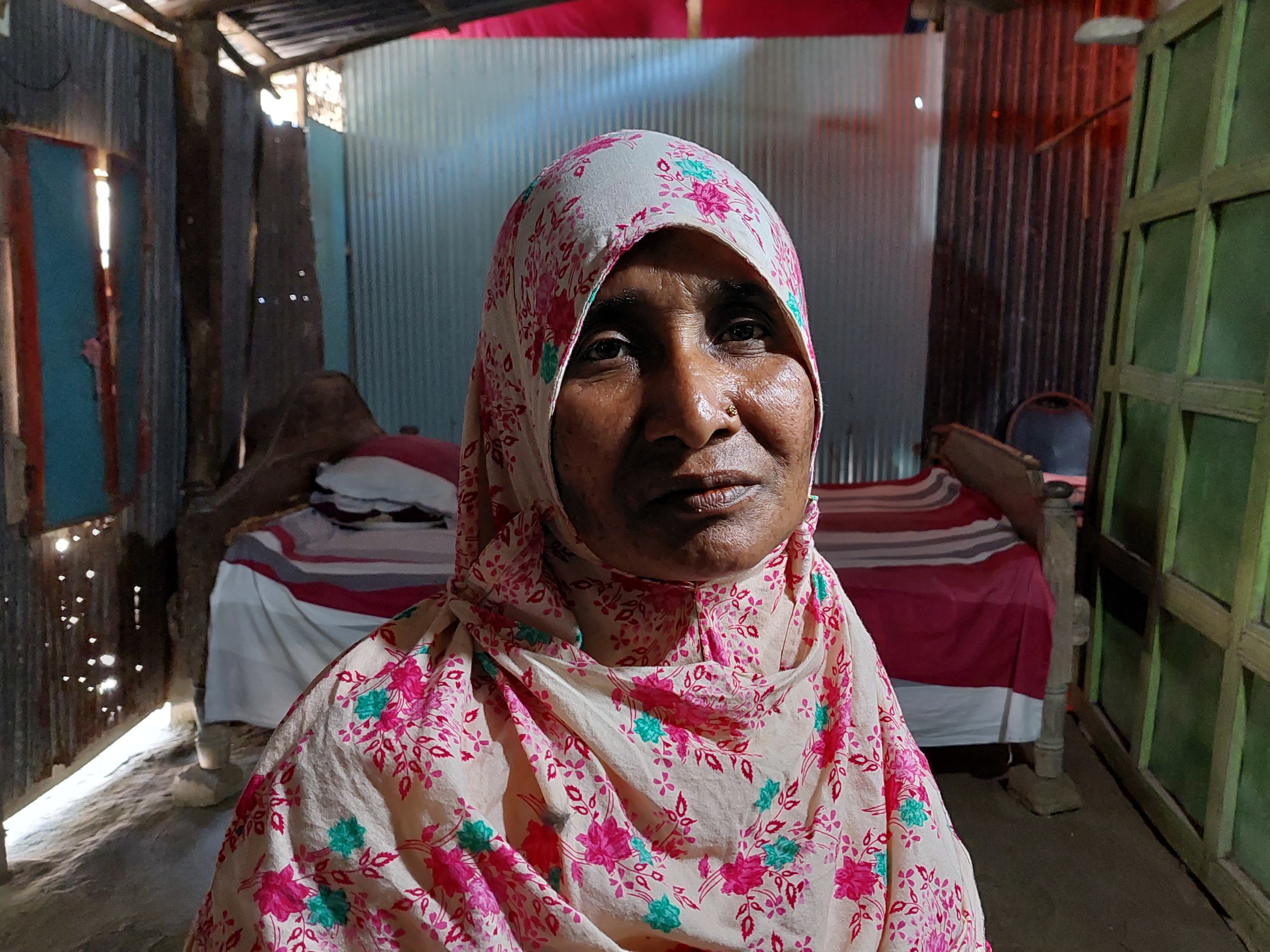 How Rahima came to hold a special place in smallpox history — and help ...