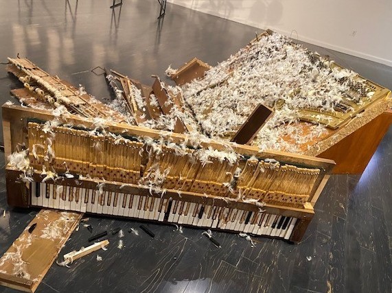 Spoken word and sonic rituals: East LA exhibit features Latinx artists ...