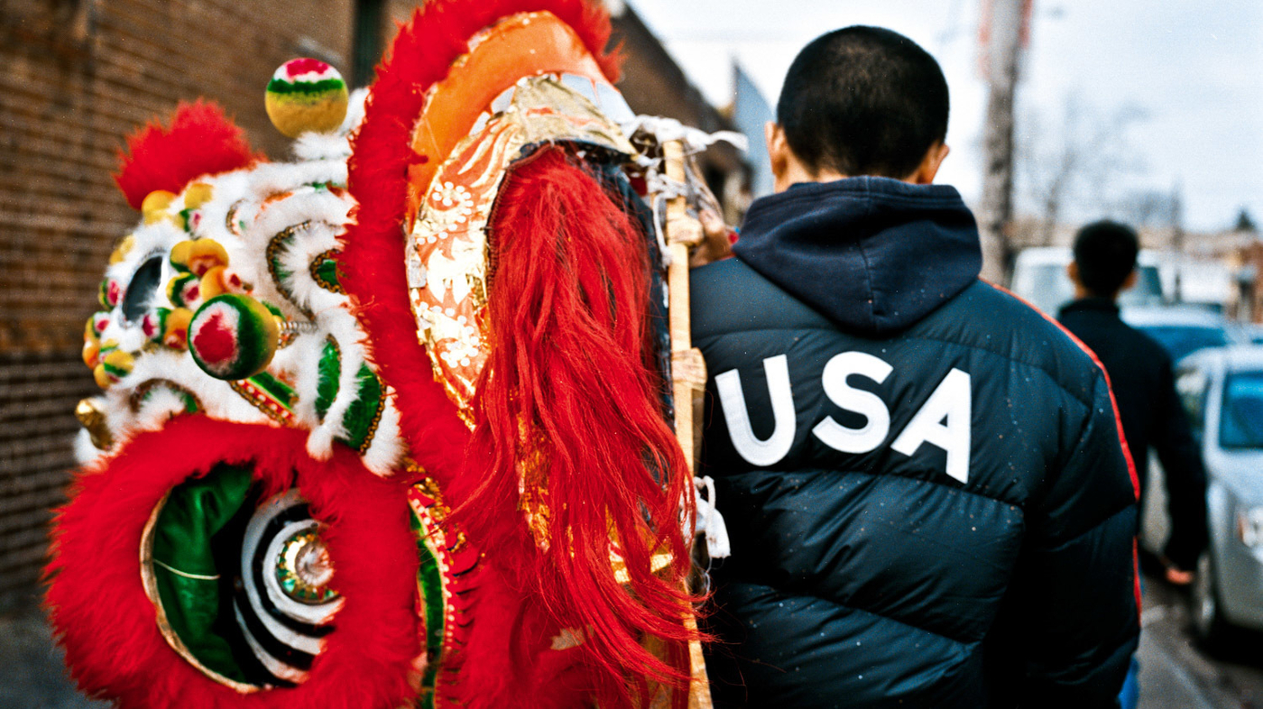 A photographer's journey to reconnect with his Chinese American ...