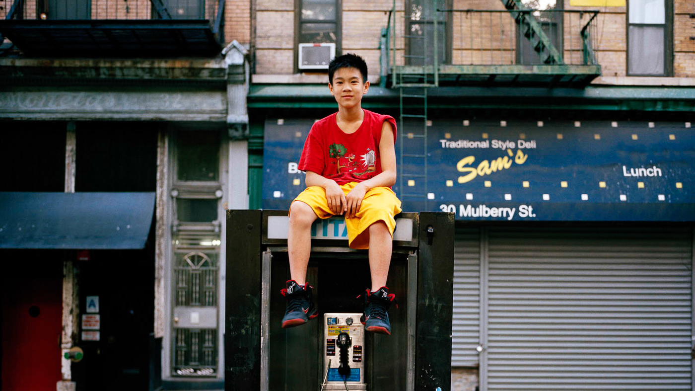 A photographer's journey to reconnect with his Chinese American ...