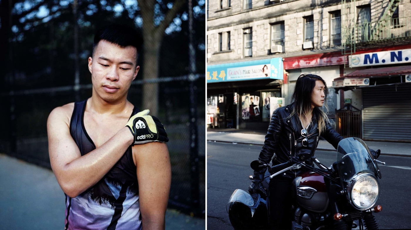 A photographer's journey to reconnect with his Chinese American ...