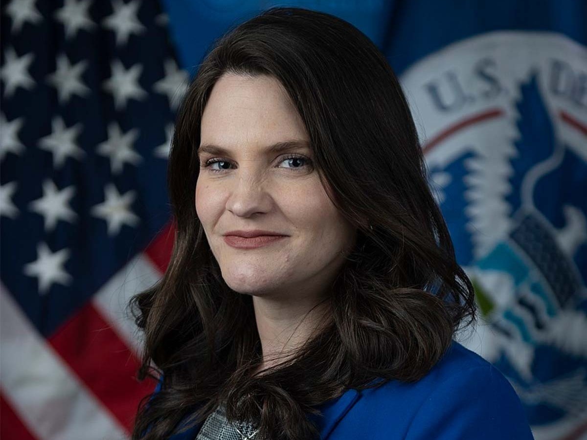 She joined DHS to fight disinformation. She says she was halted by ...