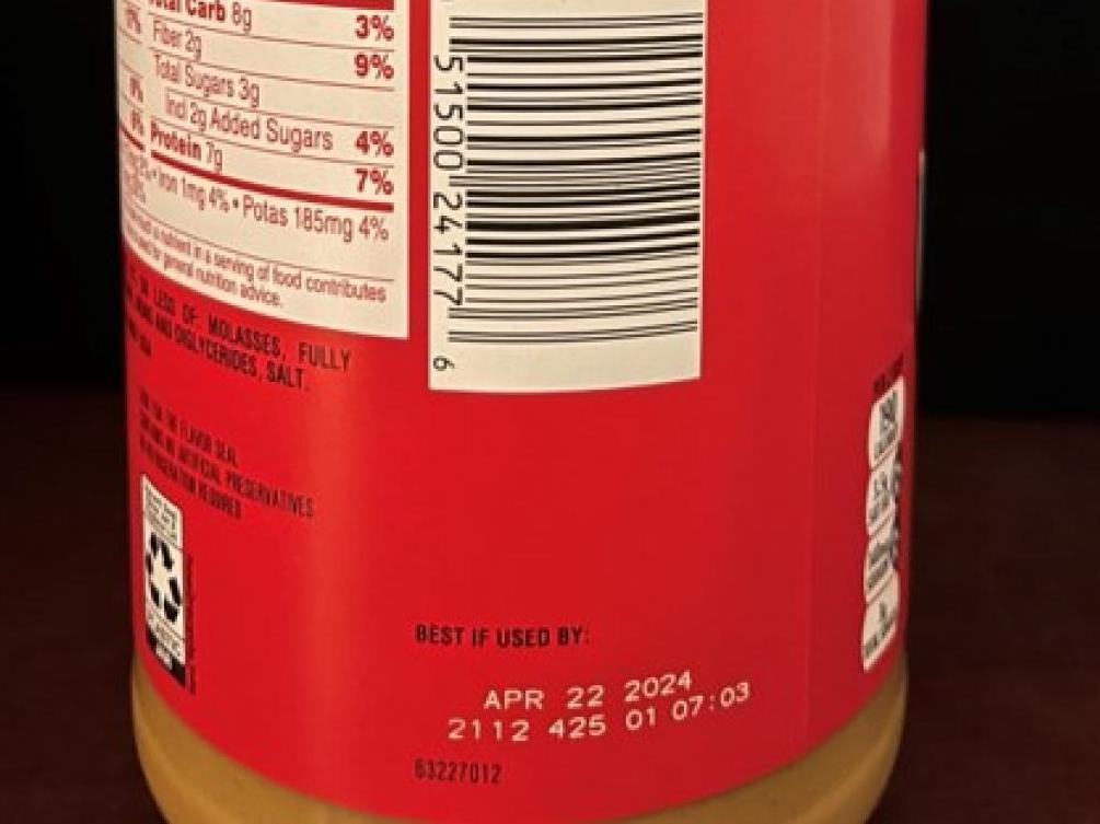 Jif peanut butter is being recalled for potential salmonella ...