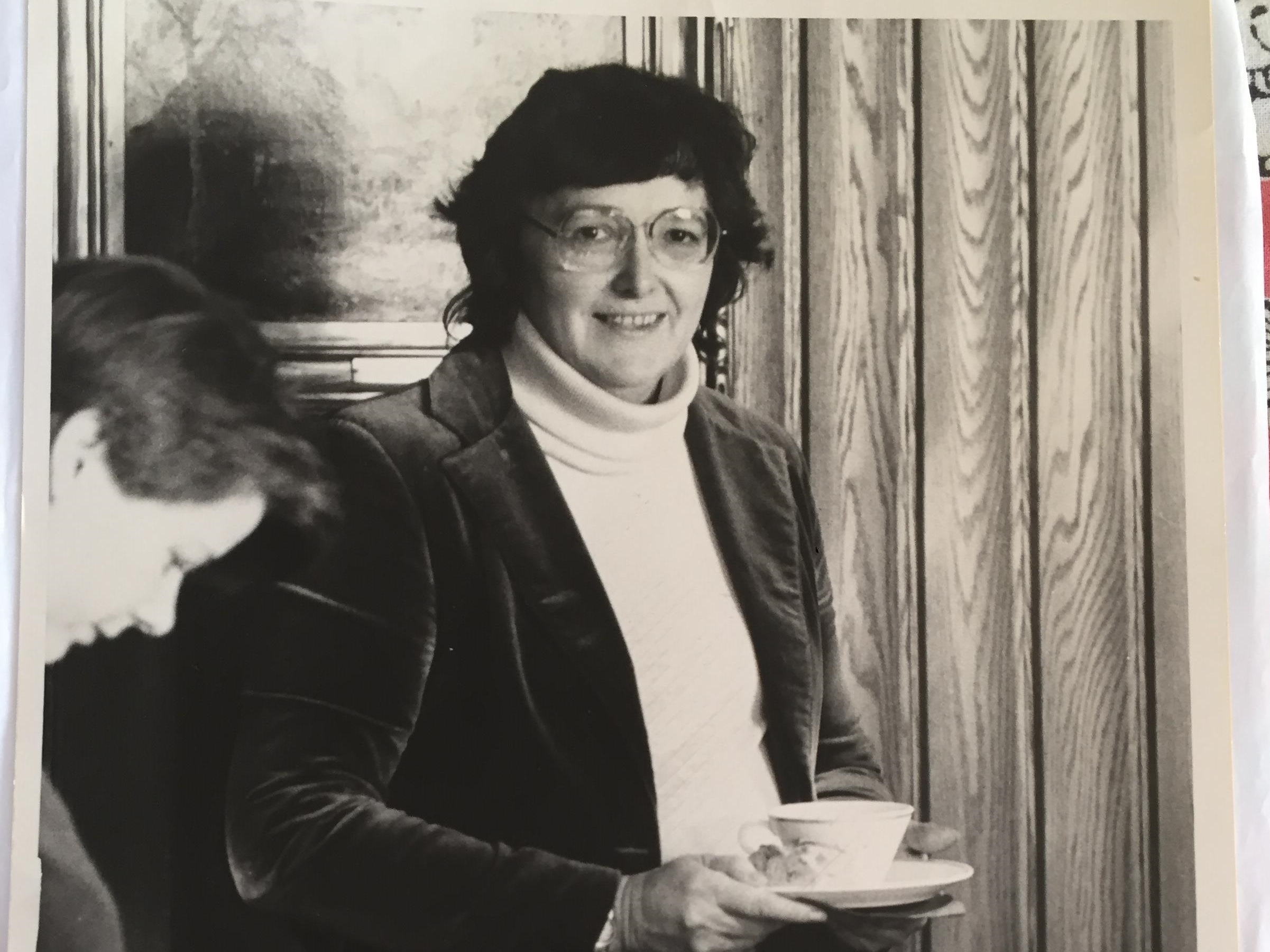 Rosemary Radford Ruether, a founding mother of feminist theology, has ...