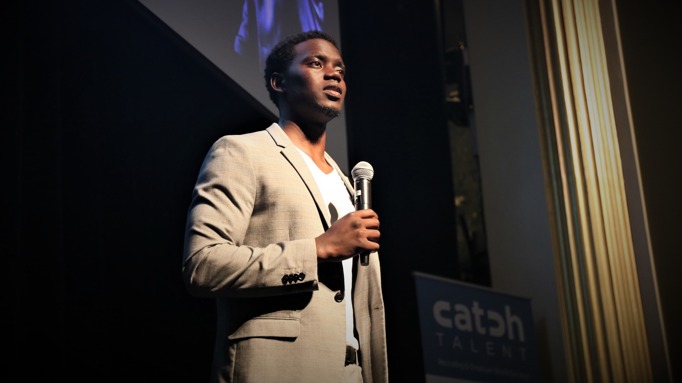 Former ball player talks love despite losing mother in mass killing 7 ...