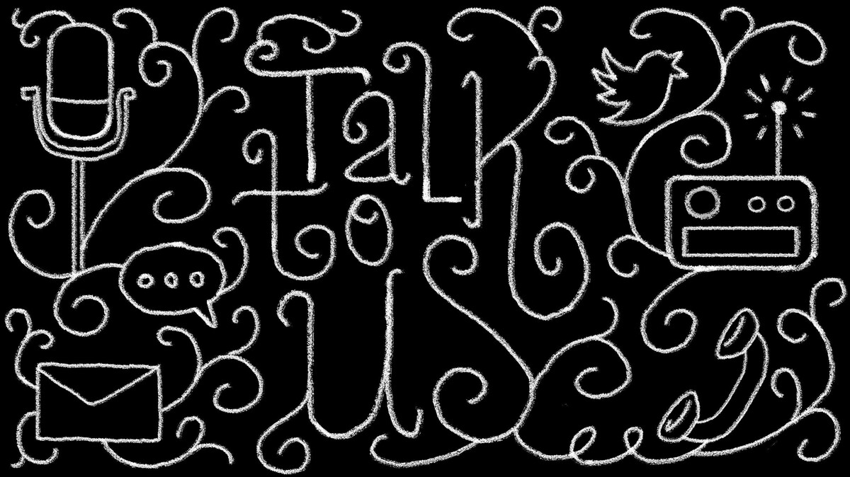 What conversations are you having about Roe v. Wade? We'd like to hear ...